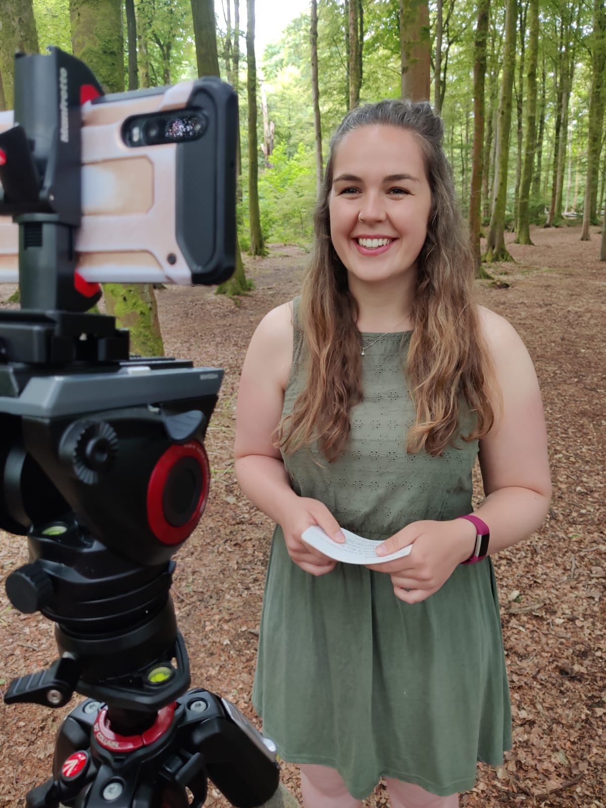 About Me – Christina Sinclair