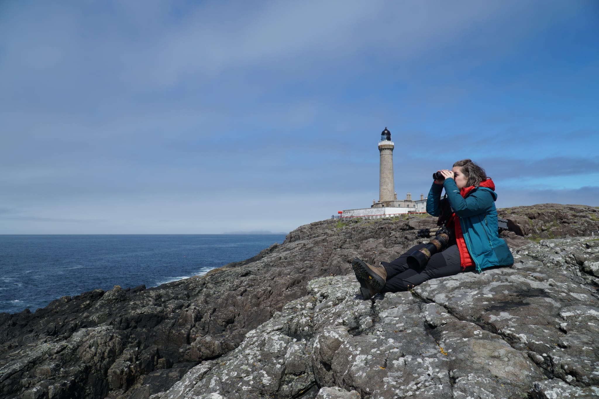 About Me – Christina Sinclair – Assistant Producer and Presenter